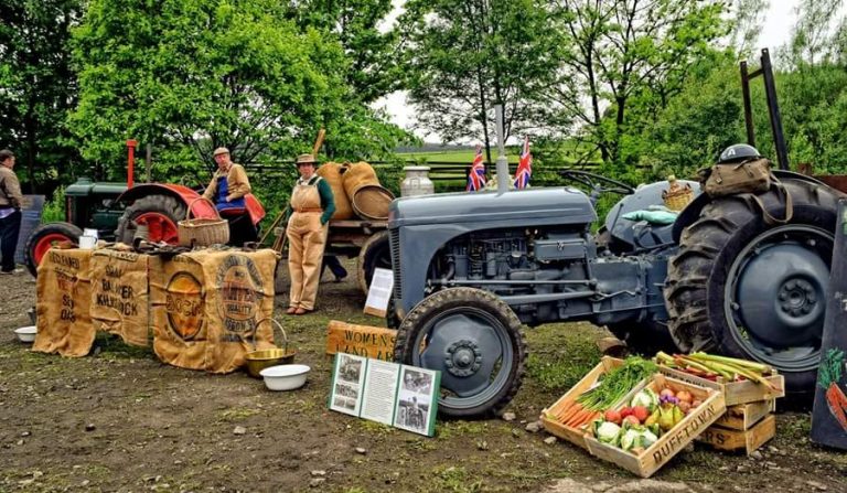 1940s Weekend - Reenactment Scotland